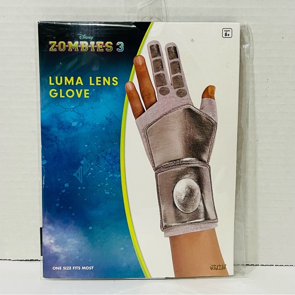 Costumes | Spirit Halloween Disneys Zombies 3 Luma Lens Glove Costume ...